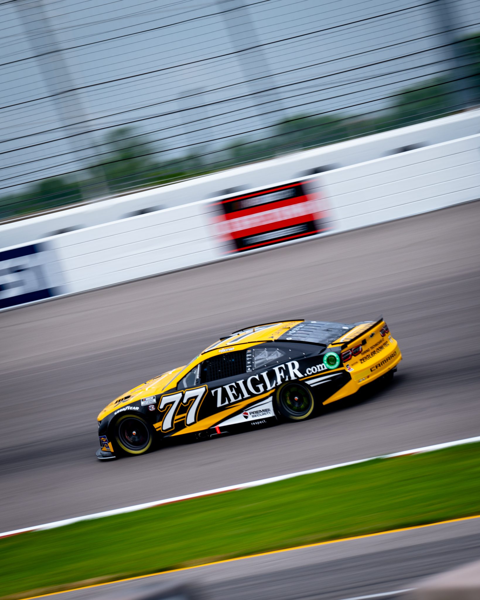 Goodyear Racing Notes – World Wide Technology Raceway - Jayski's NASCAR ...