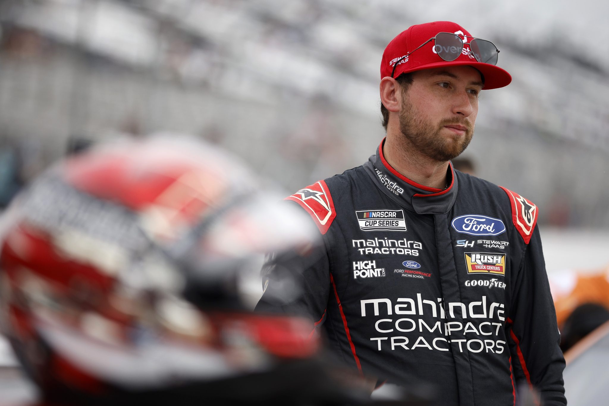 Chase Briscoe opens up on Christopher Bell's slip up at New Hampshire ...
