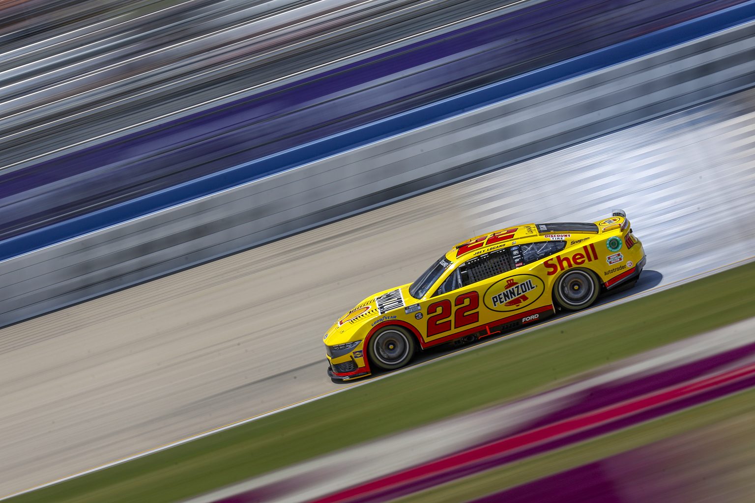 2024 NASCAR Cup Series #22 Team Penske paint schemes - Jayski's NASCAR ...