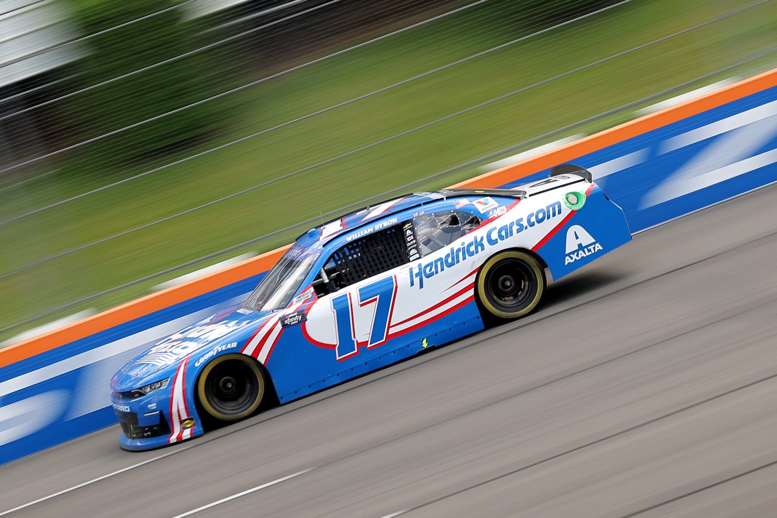 2024 #17 Hendrick Motorsports Xfinity Series Paint Schemes - Jayski's ...
