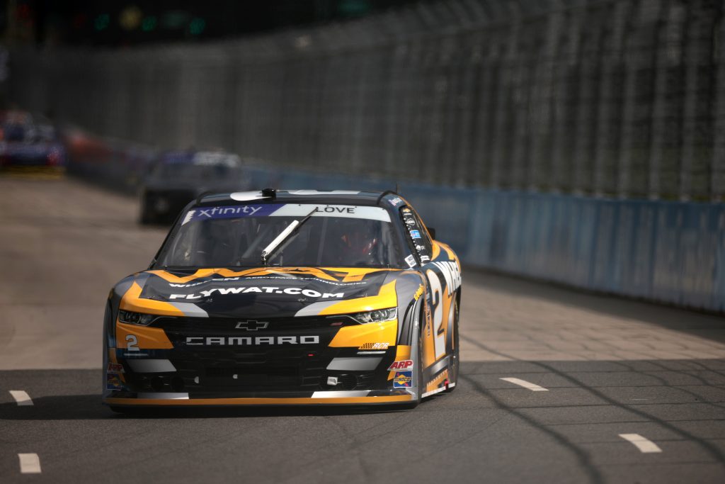 2024 Chicago Xfinity Series Paint Schemes - Jayski's NASCAR Silly ...