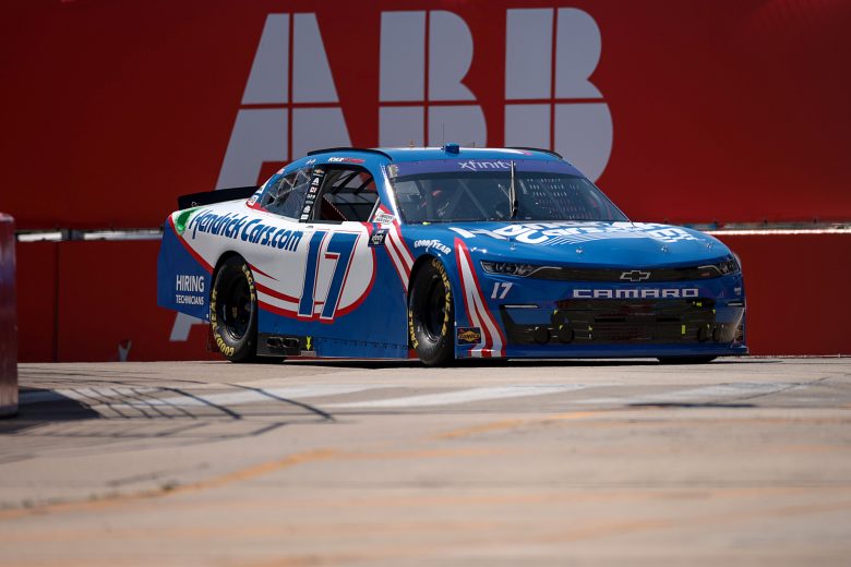 2024 #17 Hendrick Motorsports Xfinity Series Paint Schemes - Jayski's ...