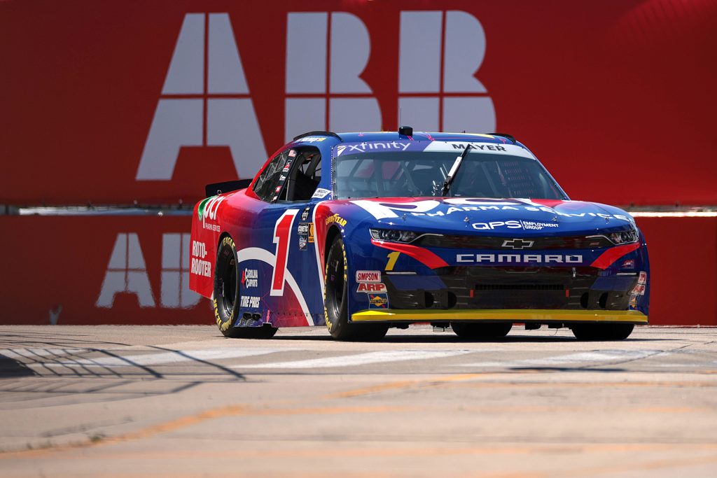 2024 Chicago Xfinity Series Paint Schemes - Jayski's NASCAR Silly ...