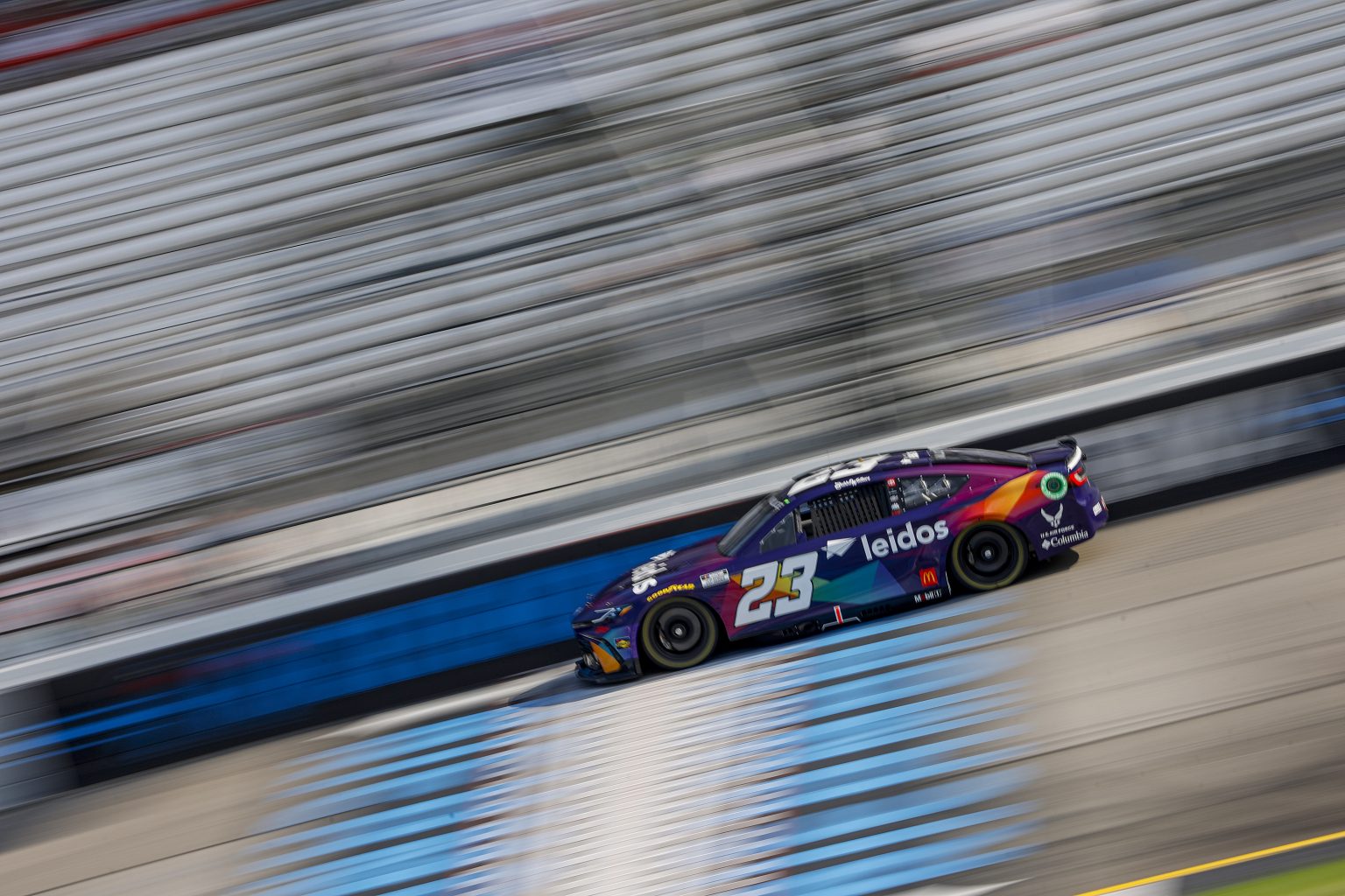 2024 NASCAR Cup Series #23 23XI Racing paint schemes - Jayski's NASCAR ...
