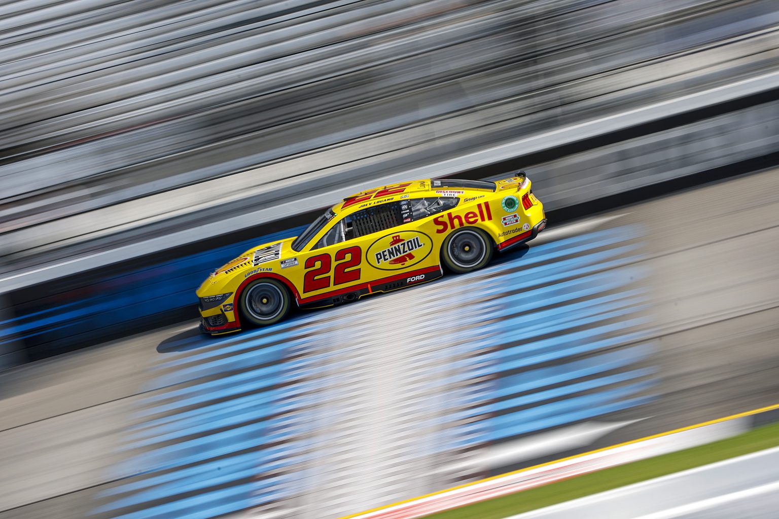 2024 NASCAR Cup Series #22 Team Penske paint schemes - Jayski's NASCAR ...