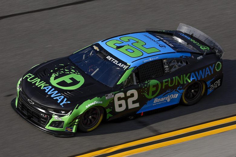 2024 NASCAR Cup Series #62 Beard Motorsports paint schemes - Jayski's ...