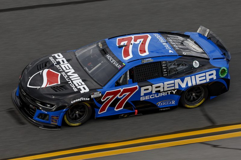 2024 NASCAR Cup Series #77 Spire Motorsports paint schemes - Jayski's ...