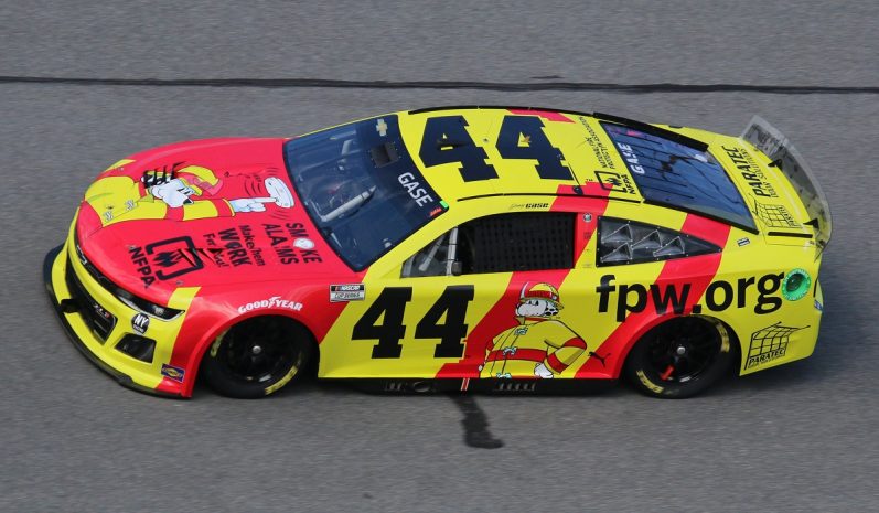 2024 NASCAR Cup Series #44 NY Racing paint schemes - Jayski's NASCAR ...