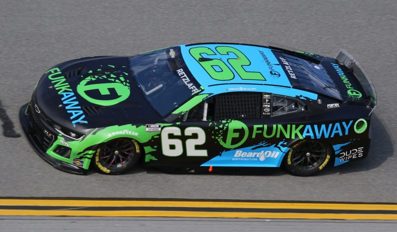 2024 NASCAR Cup Series #62 Beard Motorsports paint schemes - Jayski's ...