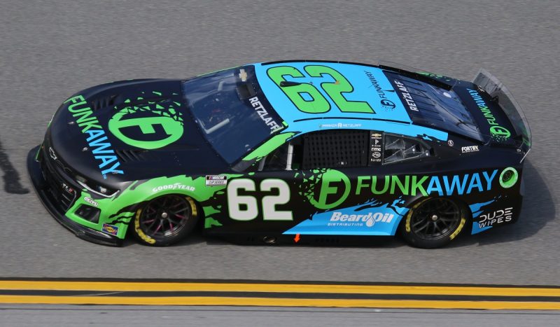 2024 NASCAR Cup Series #62 Beard Motorsports paint schemes - Jayski's ...