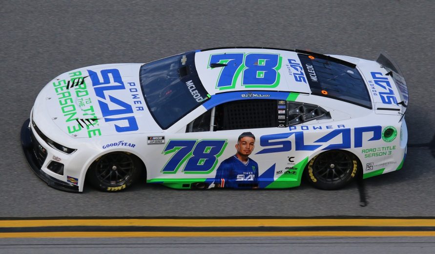 2024 NASCAR Cup Series #78 Live Fast Motorsports paint schemes - Jayski ...