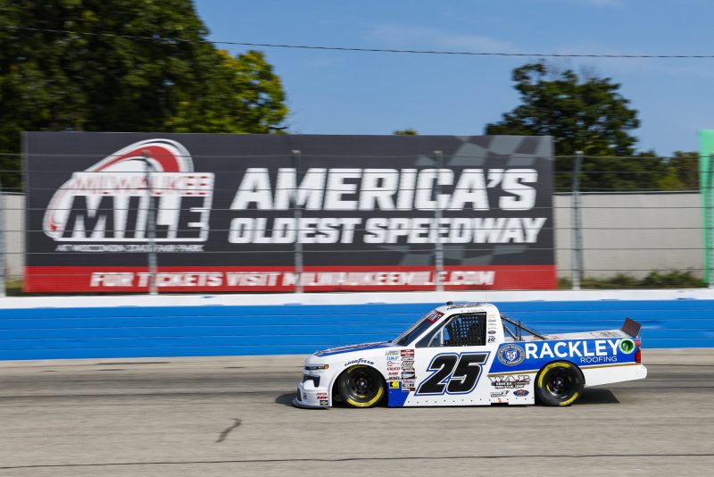 2024 #25 Rackley WAR Paint Schemes - Jayski's NASCAR Silly Season Site