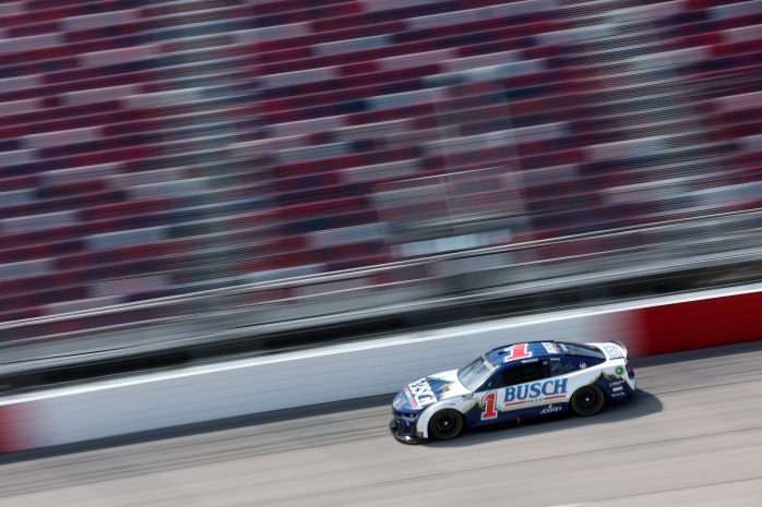 2024 NASCAR Cup Series #1 Trackhouse Racing paint schemes - Jayski's ...
