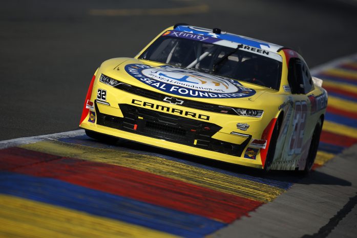2024 #32 Jordan Anderson Racing Xfinity Series Paint Schemes - Jayski's ...
