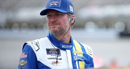 Dale Earnhardt Jr. - NASCAR | Jayski