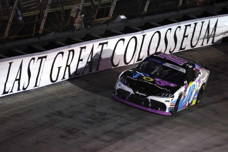 2024 #18 Joe Gibbs Racing Xfinity Series Paint Schemes - Jayski's ...