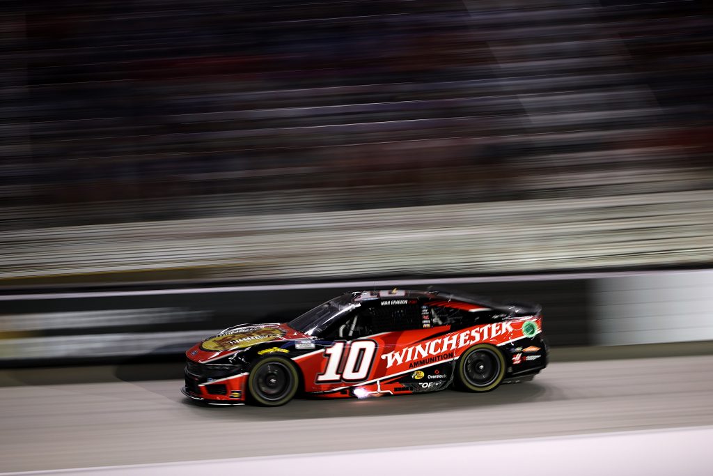 2024 NASCAR Cup Series #10 Stewart-Haas Racing paint schemes - Jayski's ...
