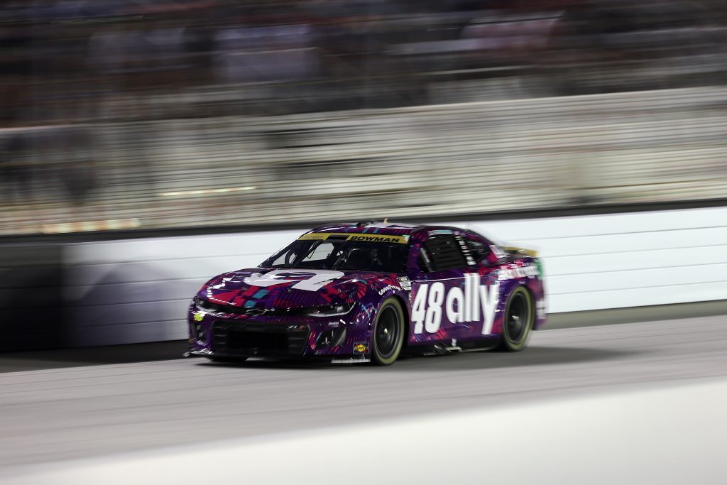 2024 NASCAR Cup Series #48 Hendrick Motorsports paint schemes - Jayski ...