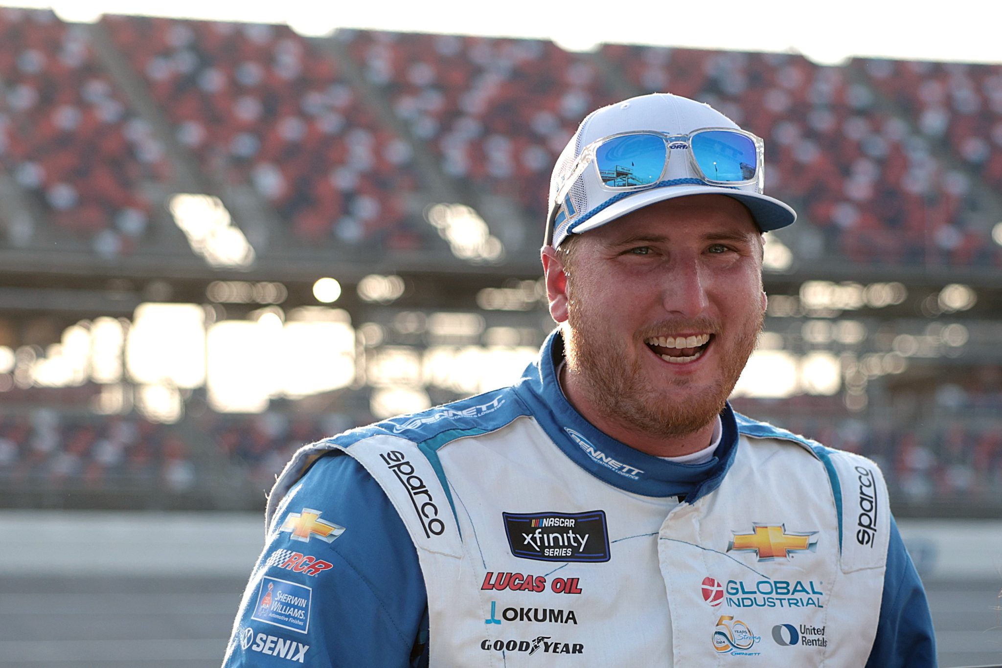Austin Hill hopes to rebound from misfortune at Phoenix Raceway ...