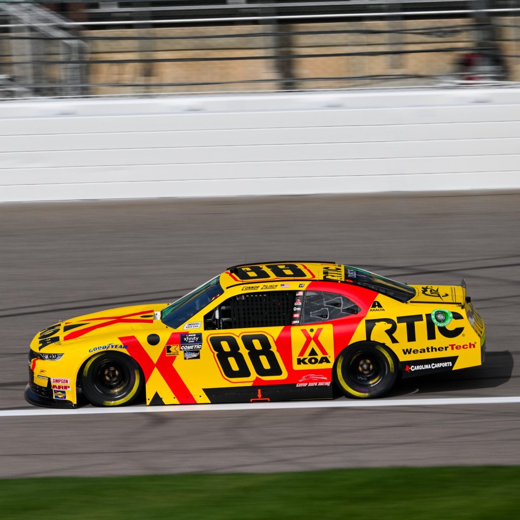 2024 #88 JR Motorsports Xfinity Series Paint Schemes - Jayski's NASCAR ...