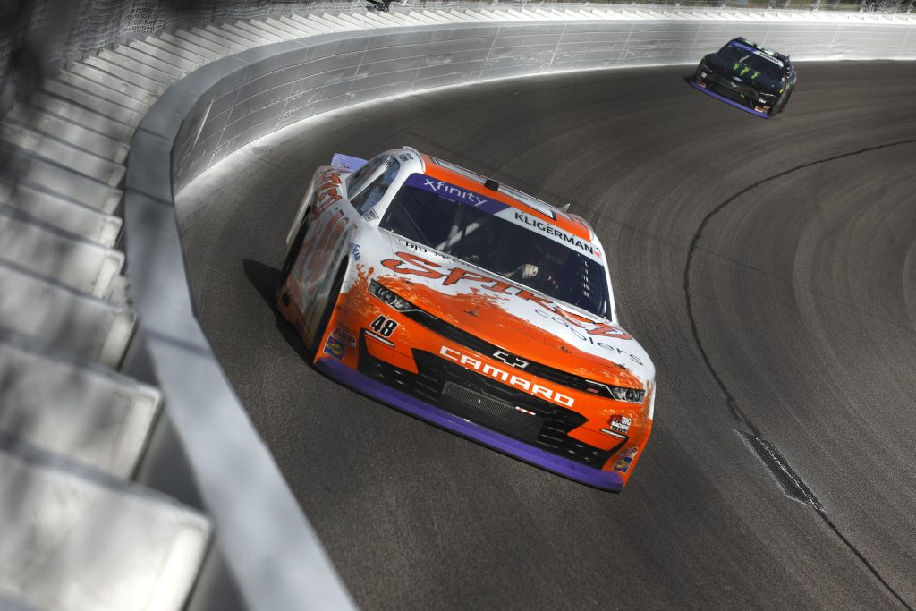 2024 #48 Big Machine Racing Xfinity Series Paint Schemes - Jayski's ...