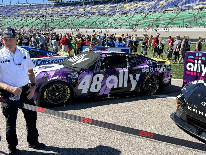 2024 NASCAR Cup Series #48 Hendrick Motorsports paint schemes - Jayski ...