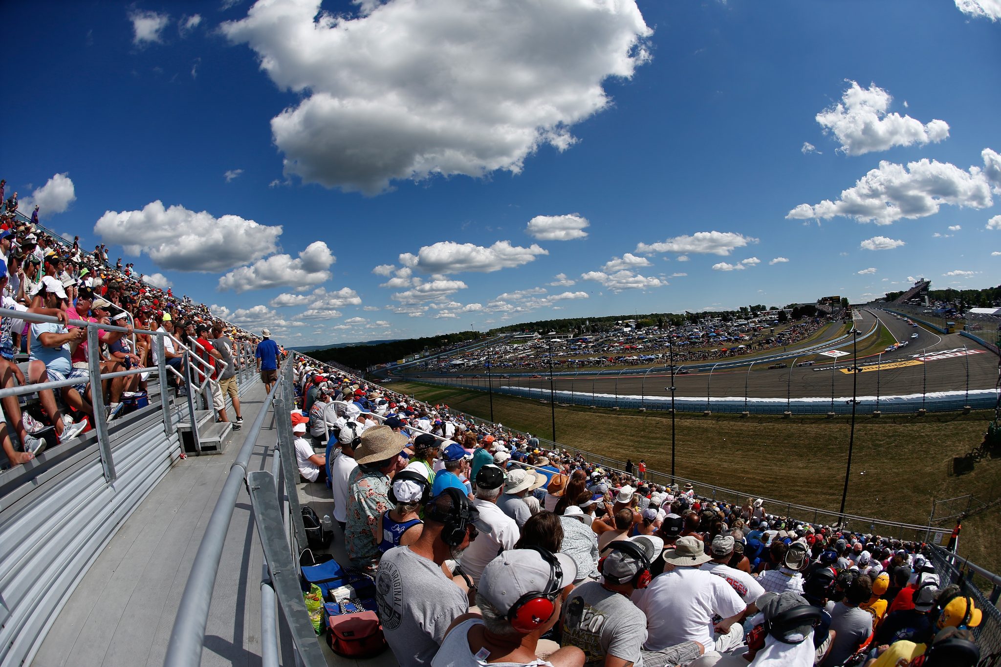 Watkins Glen International dedicates new administration building to ...