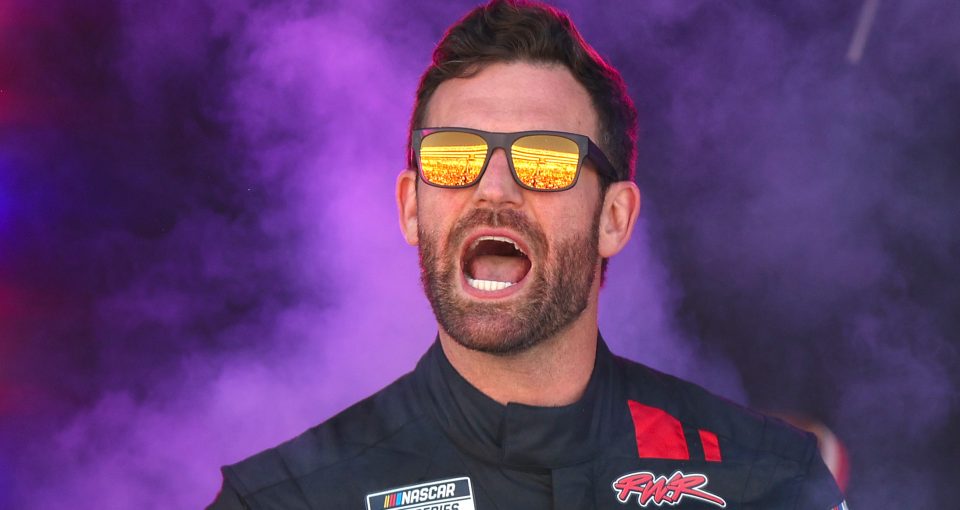 Corey LaJoie to run part-time schedule for Rick Ware Racing, serve as ...