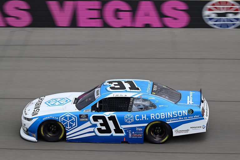 2025 #31 Jordan Anderson Racing Xfinity Series Paint Schemes - Jayski's ...