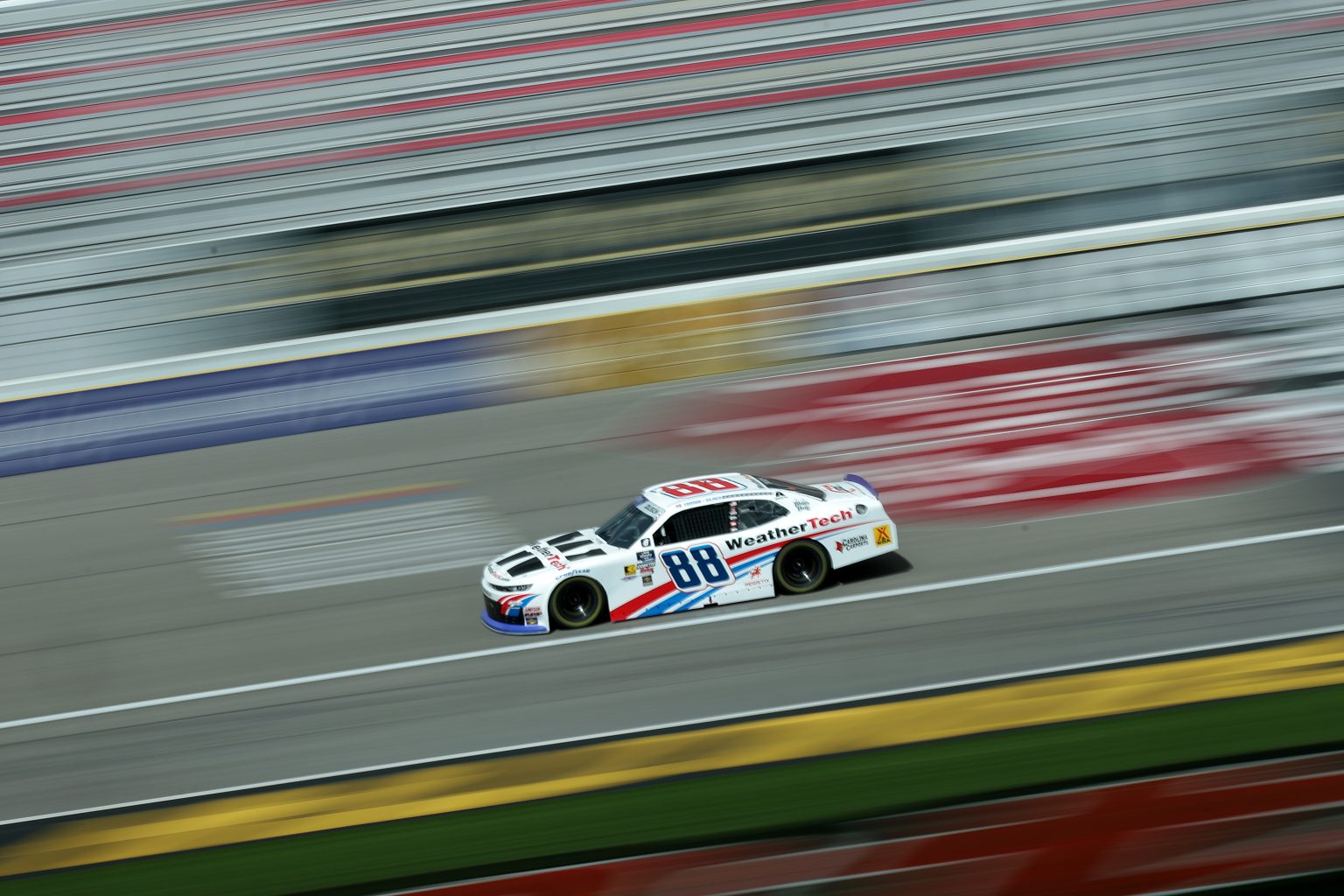2025 #88 JR Motorsports Xfinity Series Paint Schemes - Jayski's NASCAR ...