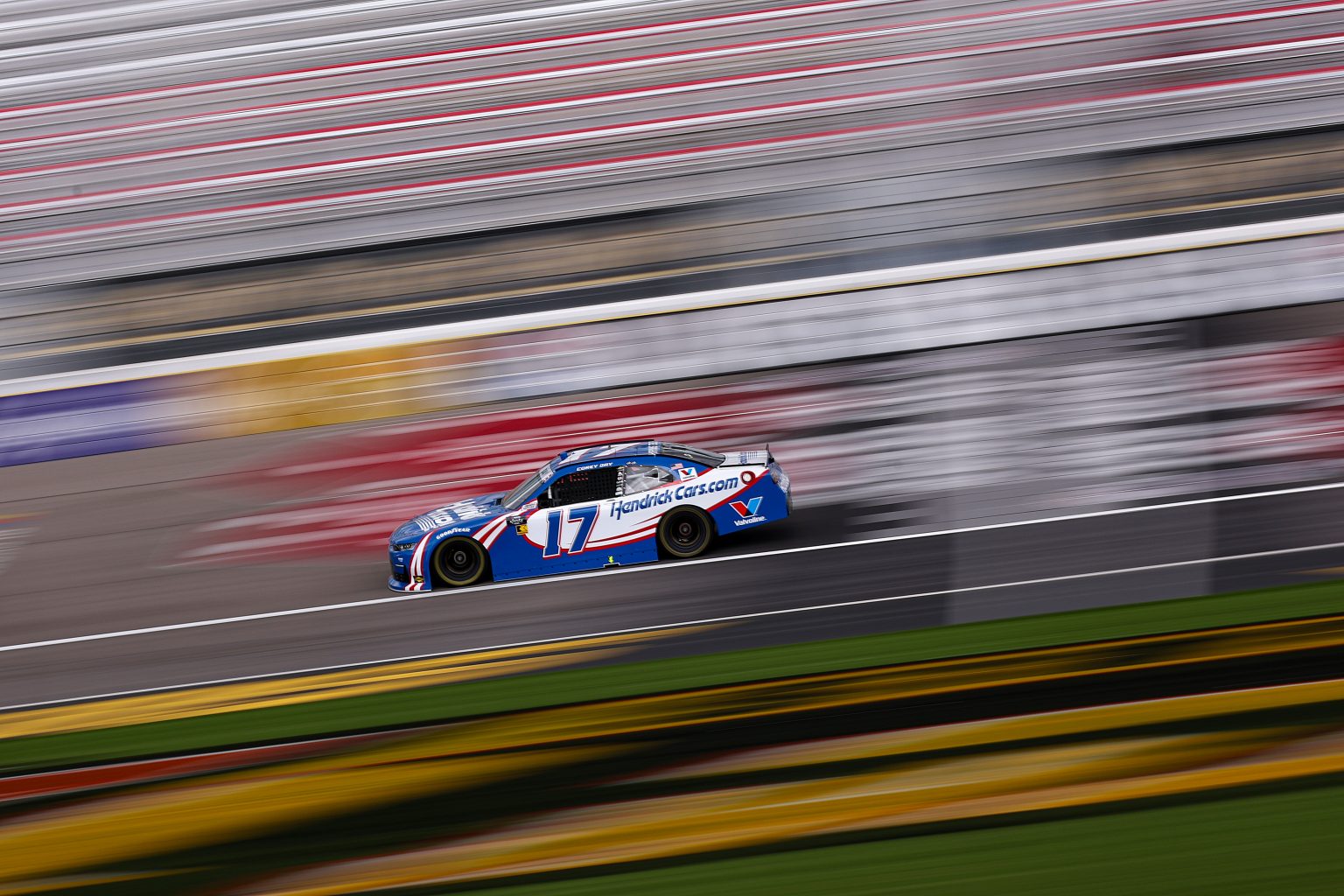 2025 #17 Hendrick Motorsports Xfinity Series Paint Schemes - Jayski's ...