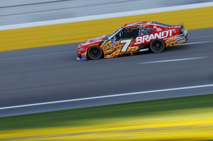 2025 #7 JR Motorsports Xfinity Series Paint Schemes - Jayski's NASCAR ...