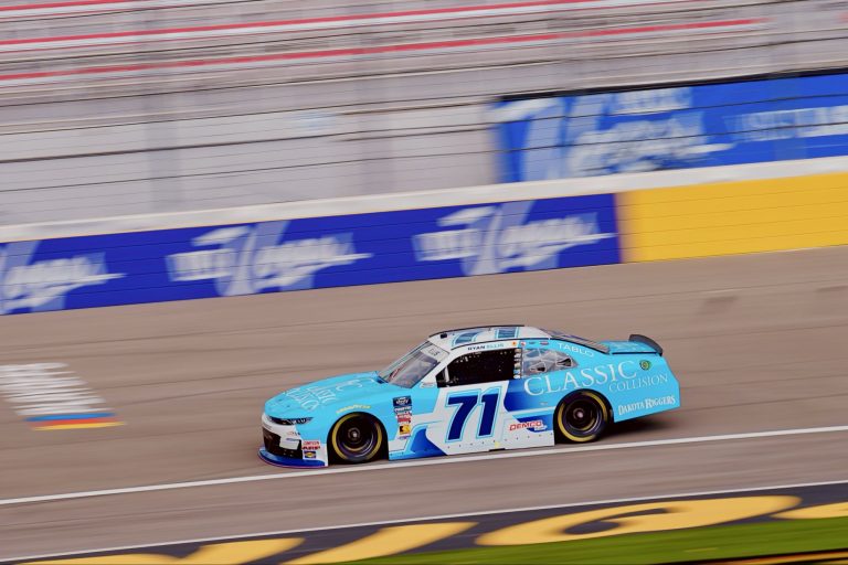2025 #71 DGM Racing Xfinity Series Paint Schemes - Jayski's NASCAR ...