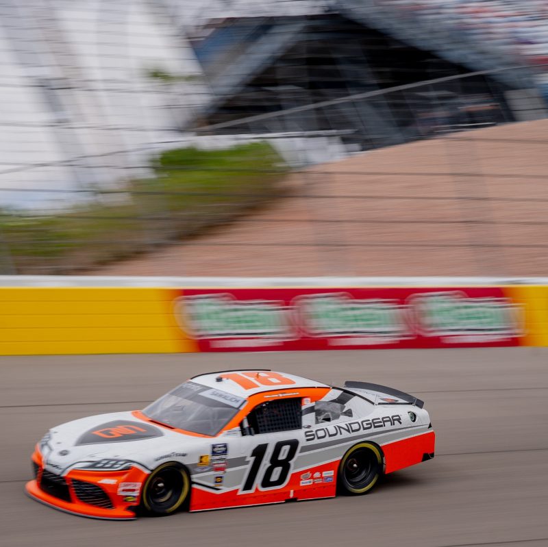 2025 #18 Joe Gibbs Racing Xfinity Series Paint Schemes - Jayski's ...