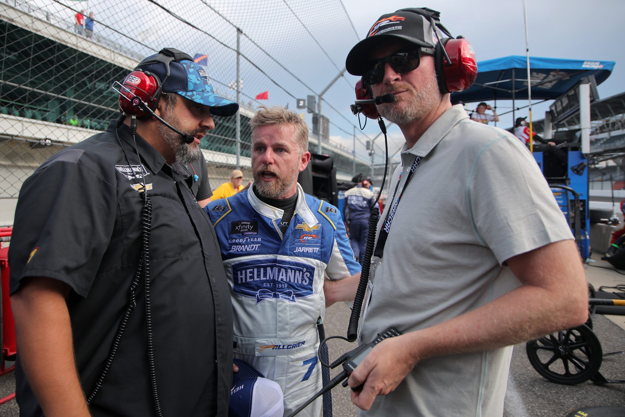 Jim Pohlman to serve as Kyle Busch's crew chief next year - Jayski's ...