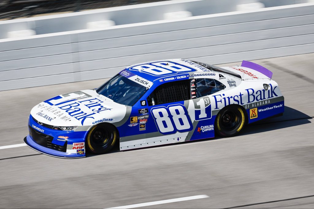 2025 #88 JR Motorsports Xfinity Series Paint Schemes - Jayski's NASCAR ...