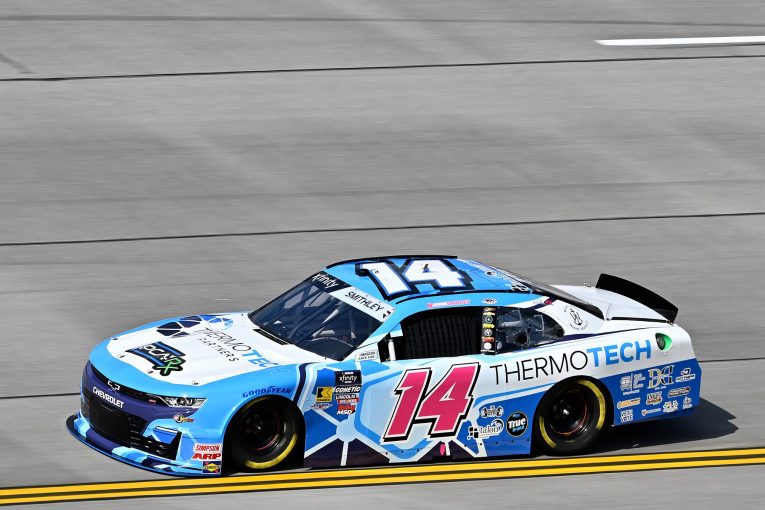2025 #14 SS-Greenlight Racing Xfinity Series Paint Schemes - Jayski's ...