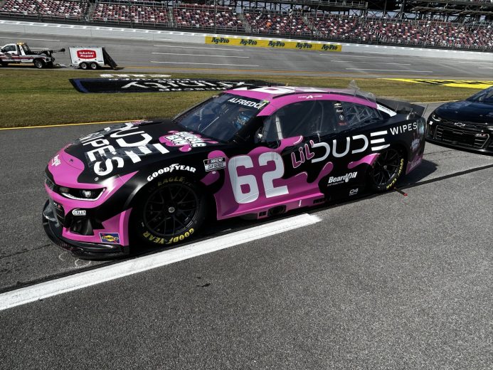 2025 NASCAR Cup Series #62 Beard Motorsports paint schemes - Jayski's ...
