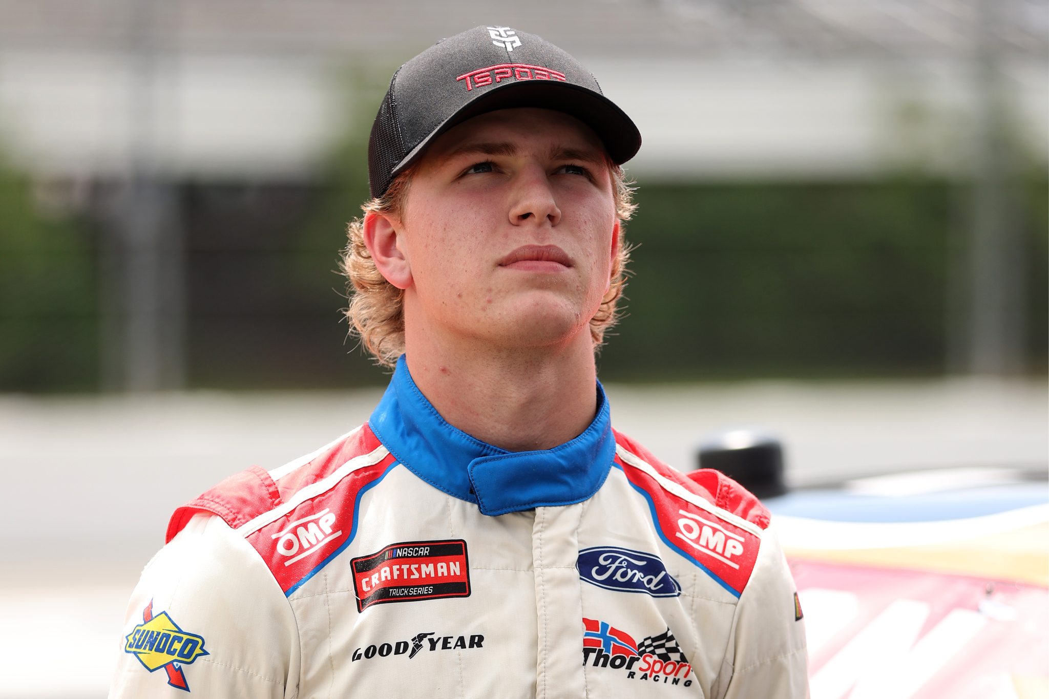Luke Baldwin to close out season with ThorSport Racing at Phoenix ...