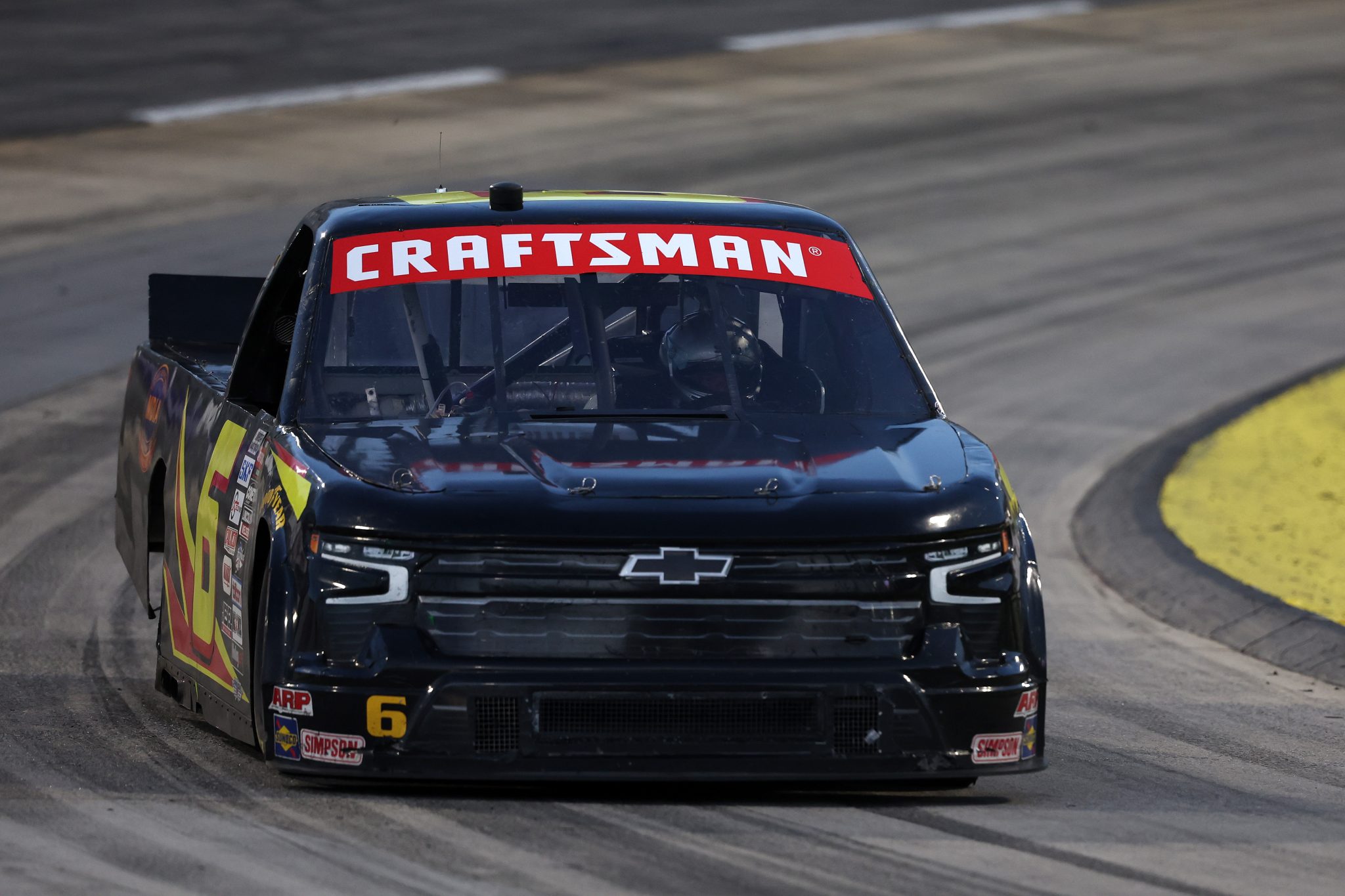 2025 #6 Norm Benning Racing Paint Schemes - Jayski's NASCAR Silly ...