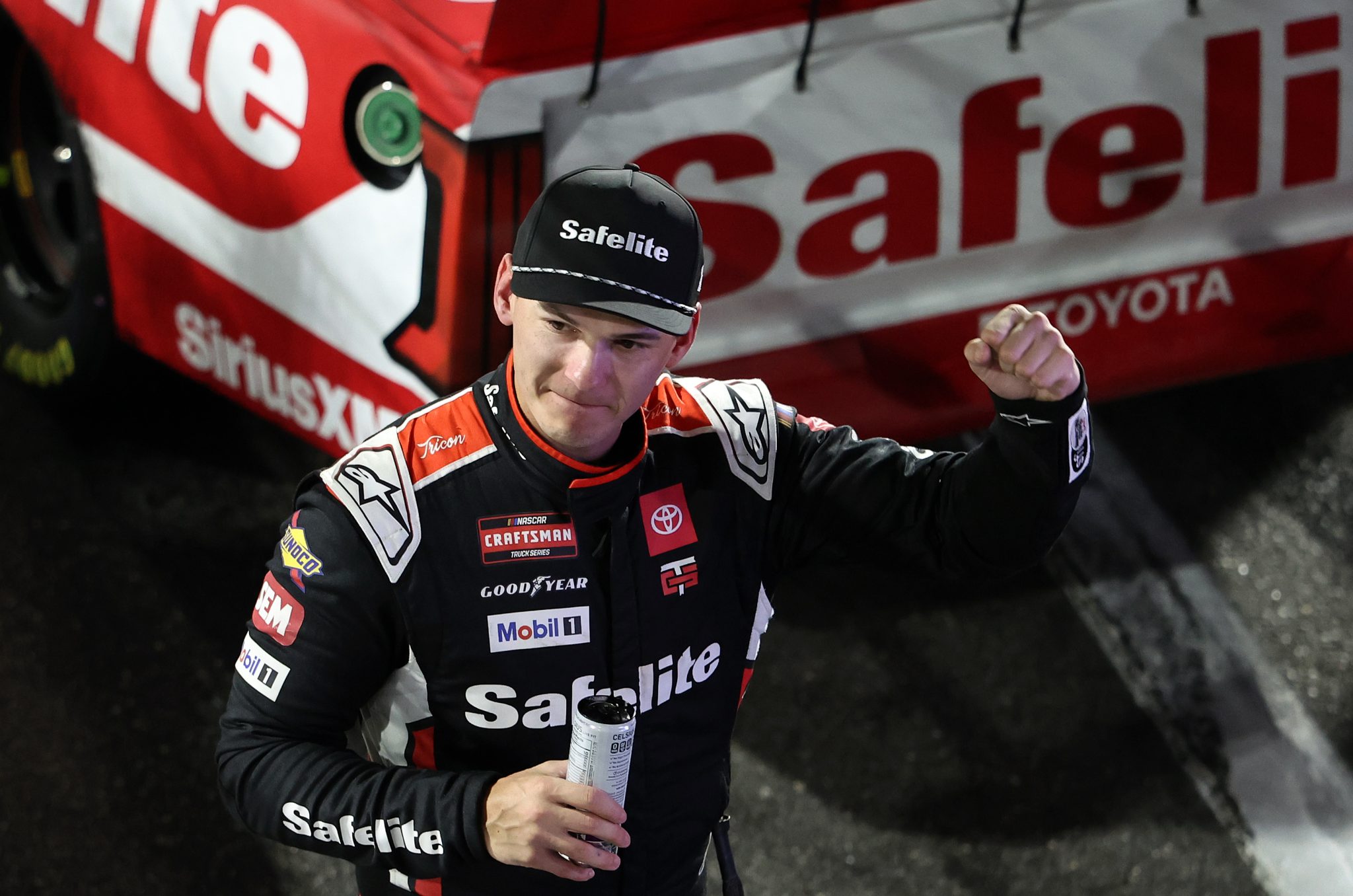 Martinsville post-race Truck Series inspection - Jayski's NASCAR Silly ...
