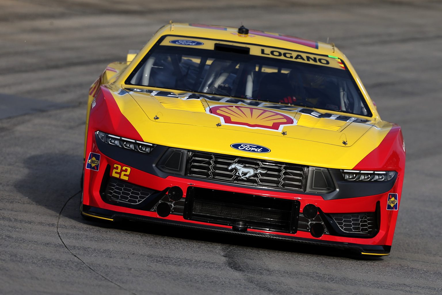 2025 NASCAR Cup Series #22 Team Penske paint schemes - Jayski's NASCAR ...