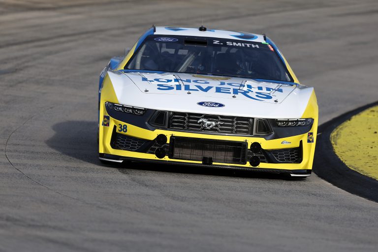 2025 NASCAR Cup Series #38 Front Row Motorsports paint schemes - Jayski ...