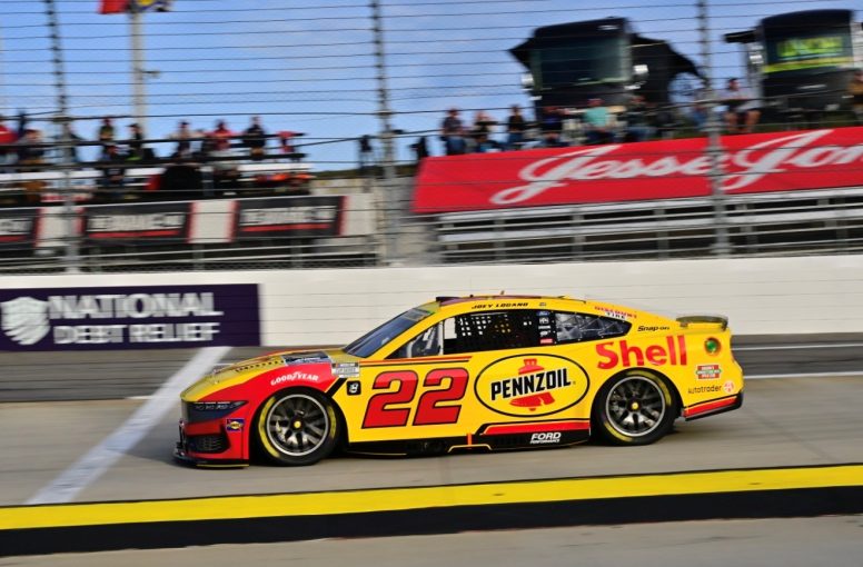 2025 NASCAR Cup Series #22 Team Penske paint schemes - Jayski's NASCAR ...