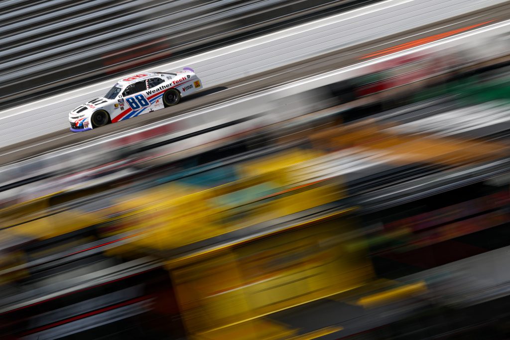 2025 #88 JR Motorsports Xfinity Series Paint Schemes - Jayski's NASCAR ...
