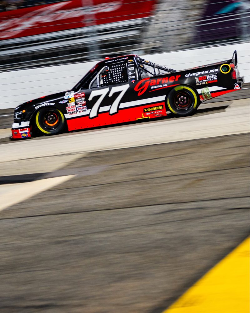 2025 #77 Spire Motorsports Paint Schemes - Jayski's NASCAR Silly Season ...
