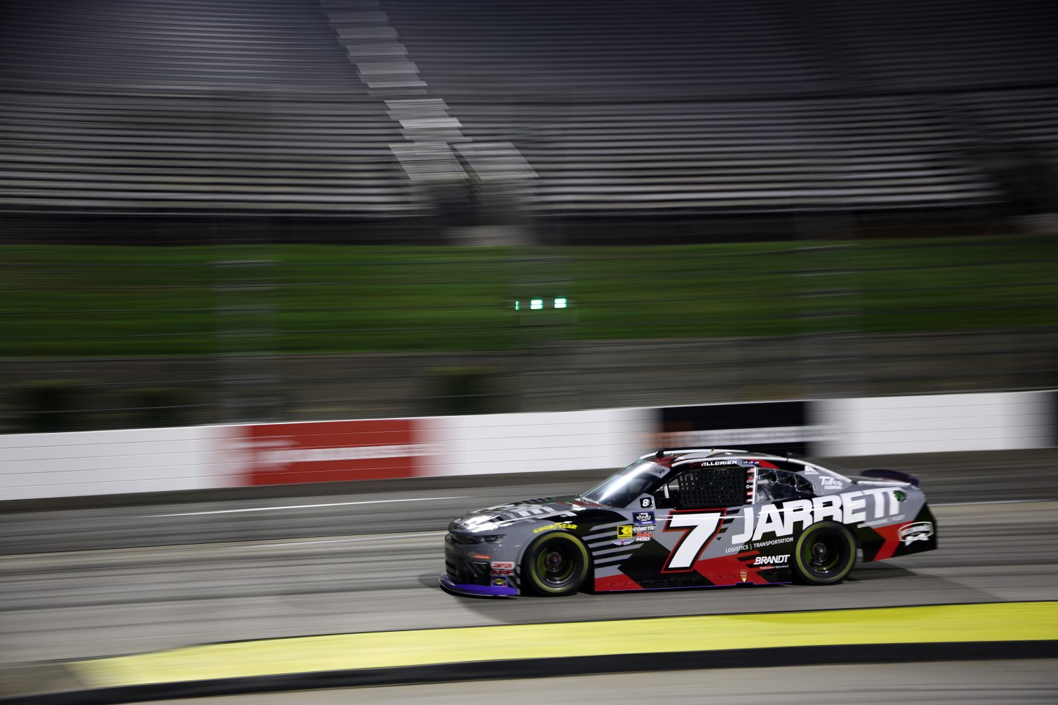 2025 #7 JR Motorsports Xfinity Series Paint Schemes - Jayski's NASCAR ...