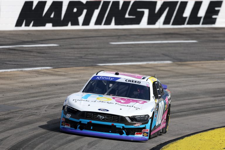 2025 #00 Haas Factory Team Xfinity Series Paint Schemes - Jayski's ...