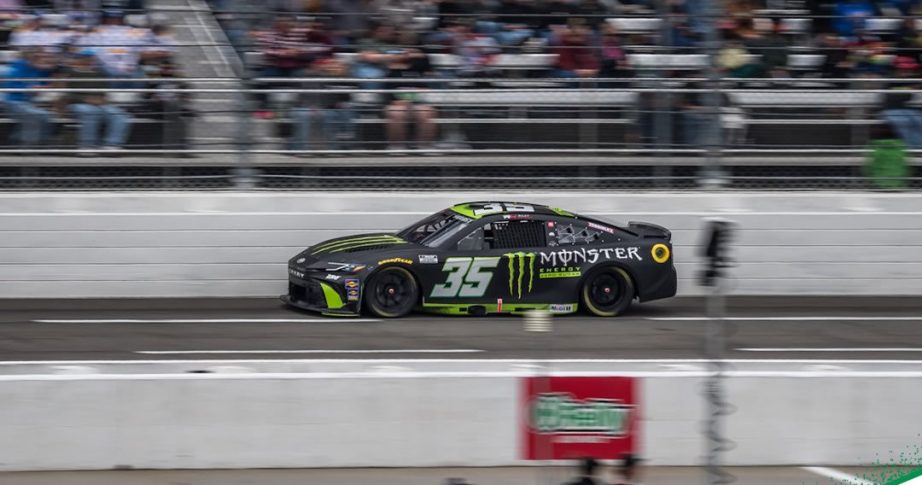 2025 NASCAR Cup Series #35 2XI Racing paint schemes - Jayski's NASCAR ...