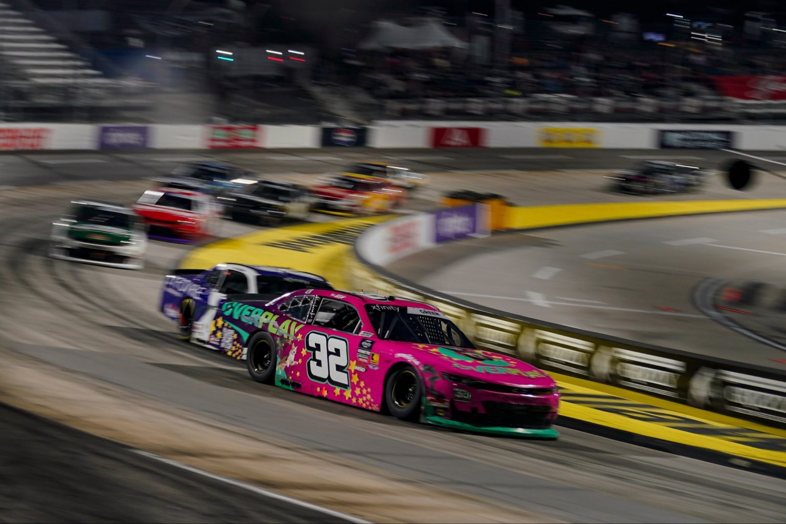 2025 #32 Jordan Anderson Racing Xfinity Series Paint Schemes - Jayski's ...